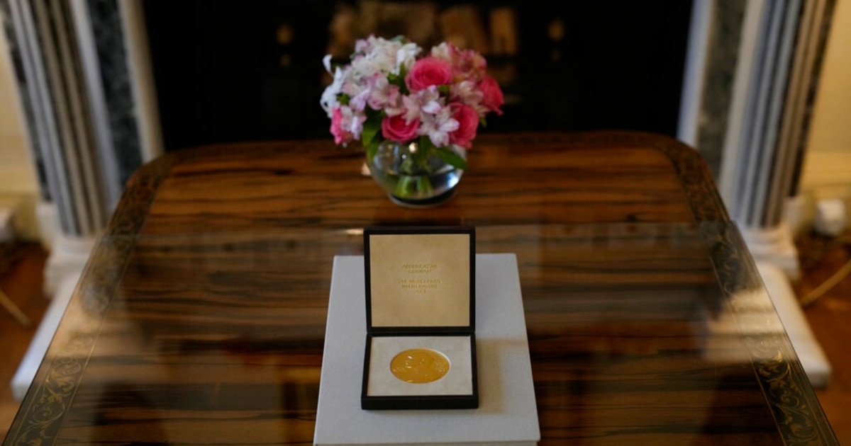 Nobel Prizes Awarded in Pandemic-Curtailed Local Ceremonies