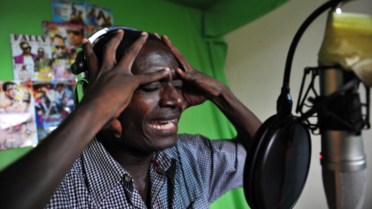 Equatorial Guinea Rapper "Adjoguening" Freed