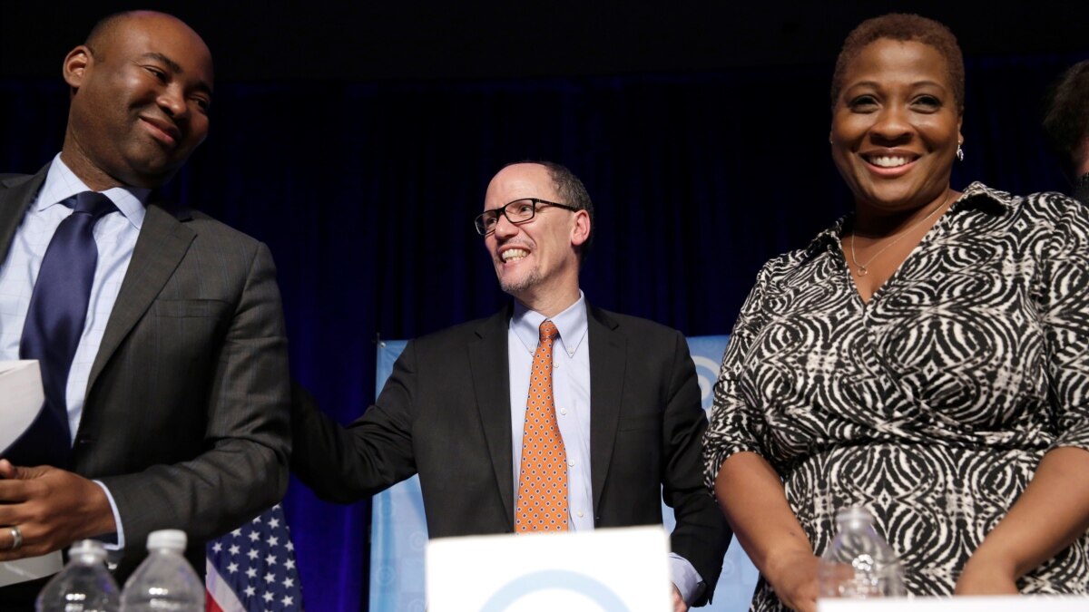 Race for Democratic National Committee Chair