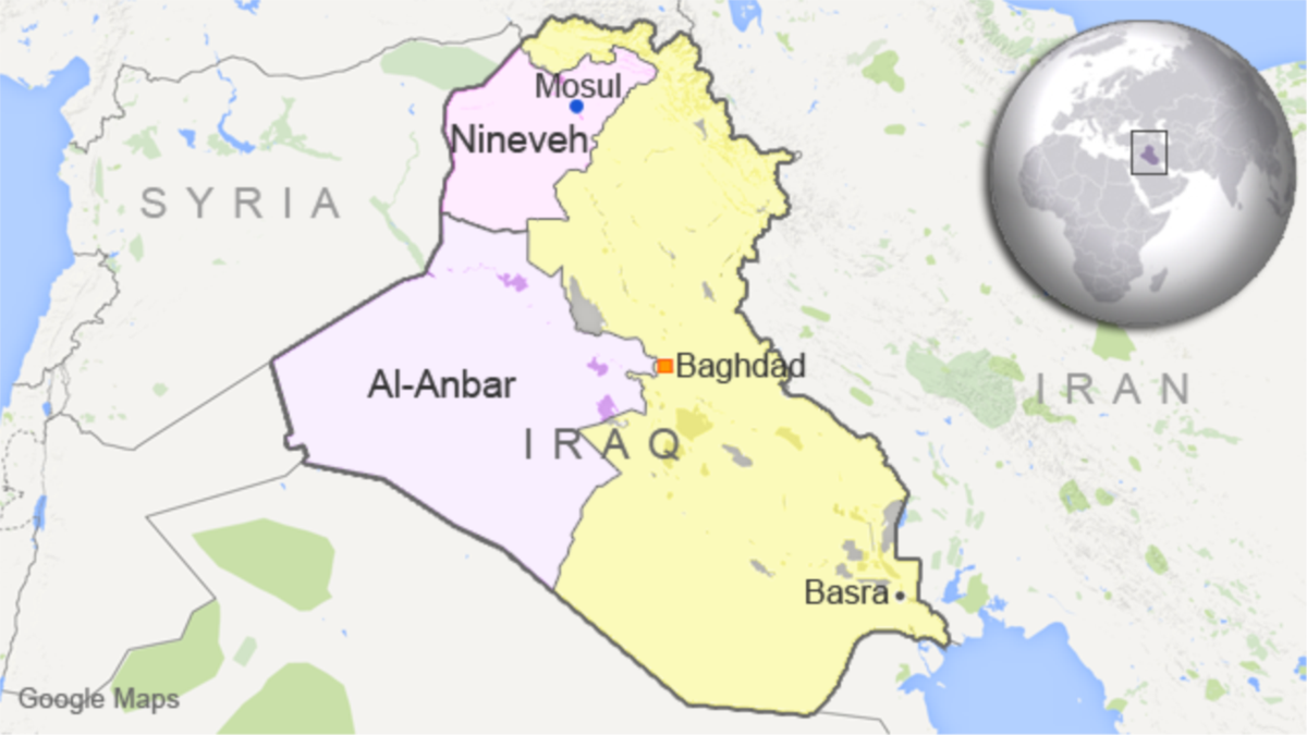 5 Missiles Hit Iraqi Base Hosting US Troops; No Casualties