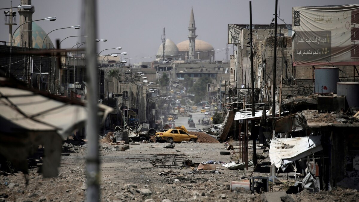 Iraqi Town