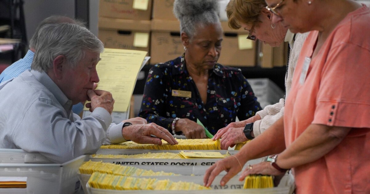 US/Midterm Elections