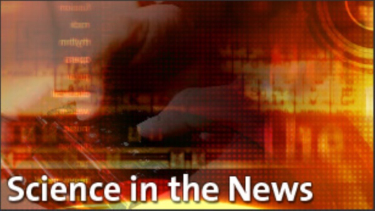 Science in the News