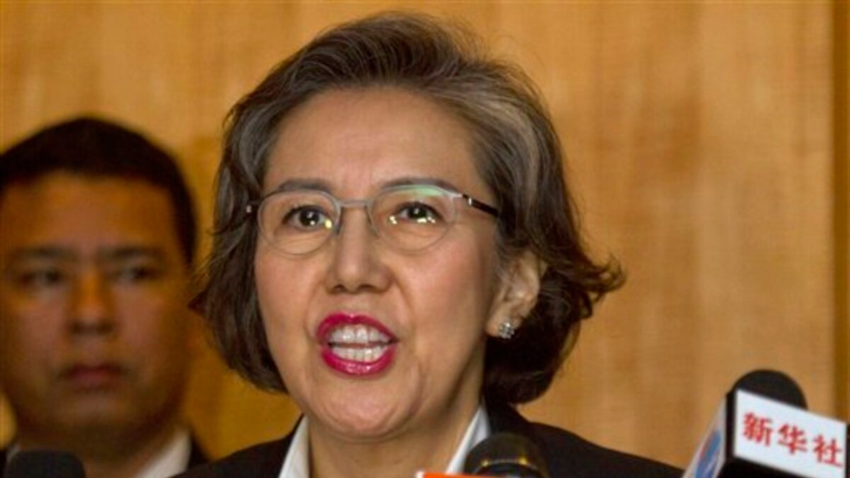 ရခိုင်မှာ လူ့အသိုင်းအဝိုင်းနှစ်ခု ရန်စောင်နေမှု Yanghee Lee အတည်ပြု