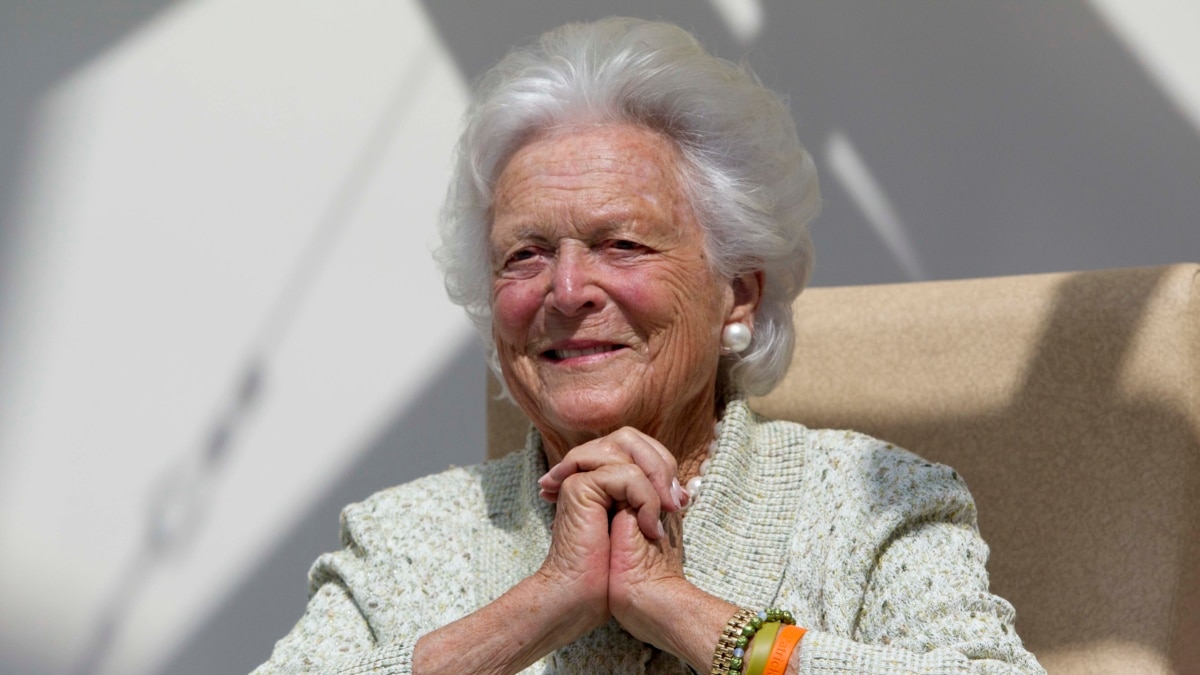 America Remembers Barbara Bush