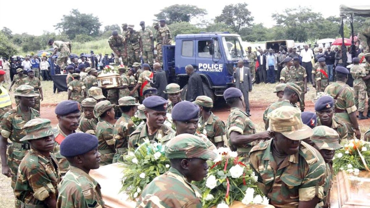 Mampinga ma Zambie matikaki mabele ma RDC le 3 août (PP Président ...