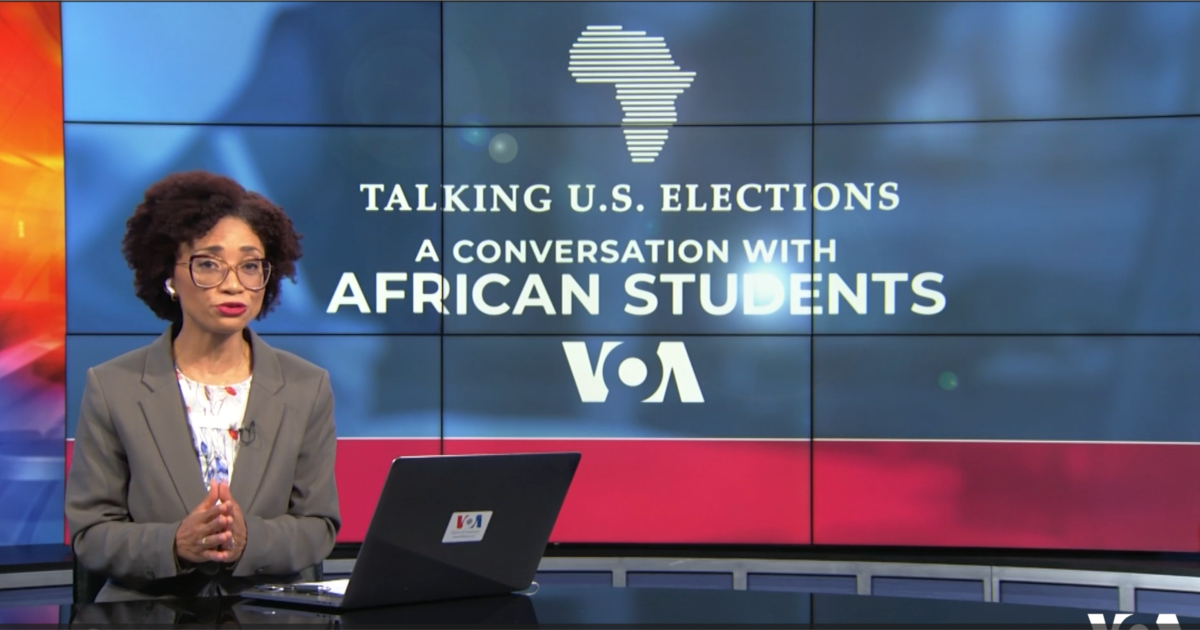 Talking US Elections: A Conversation with African Students