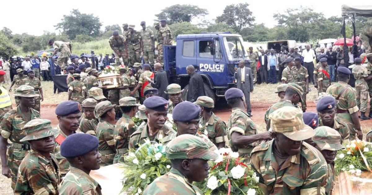 Mampinga ma Zambie matikaki mabele ma RDC le 3 août (PP Président ...