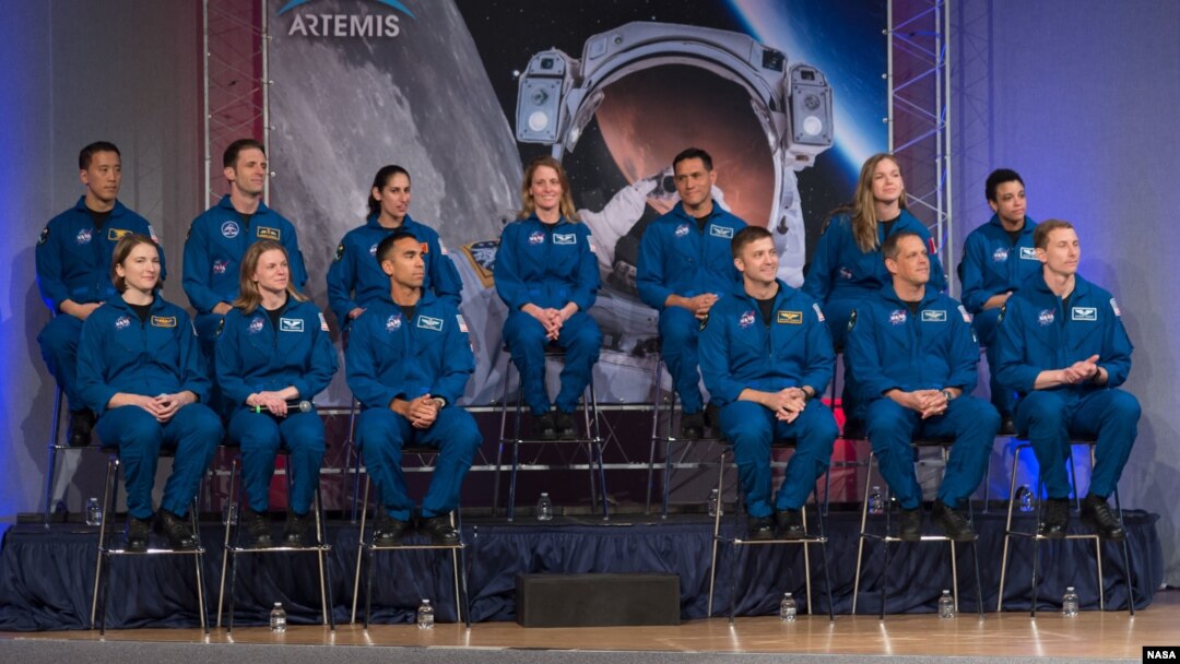 Nasa Admission Process