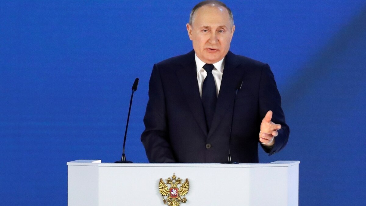 Putin upozorio da će Rusija žestoko odgovoriti ako Zapad pređe Putin upozorio da će Rusija žestoko odgovoriti ako Zapad pređe