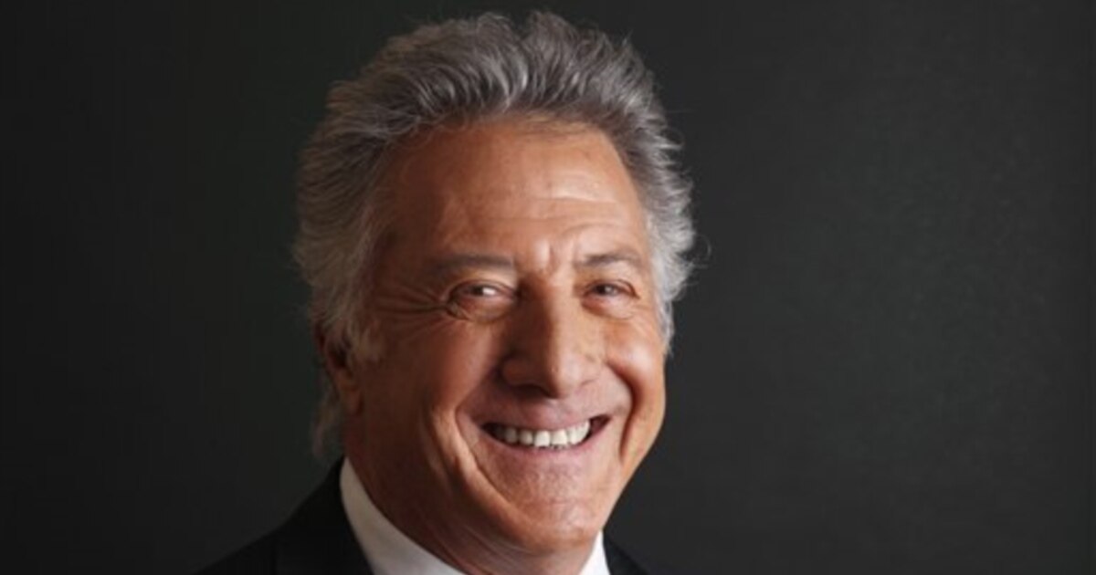 Məşhurlar: Aktyor Dastin Hoffman Vaşınqtona gəlir