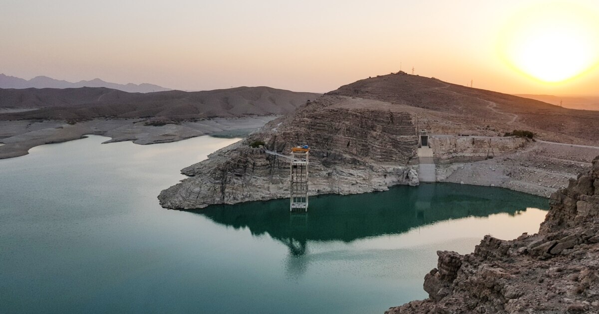 طالبان: اگر آب‌های افغانستان مدیریت شود، همسایه‌ها نیازمند ما می‌شوند