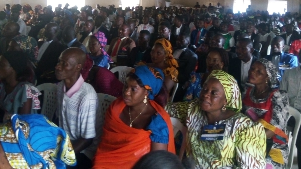 Kungiyar Kiristoci Hausawa, Fulani, Da Kanuri (Masihiya)Ta Ce Yada ...