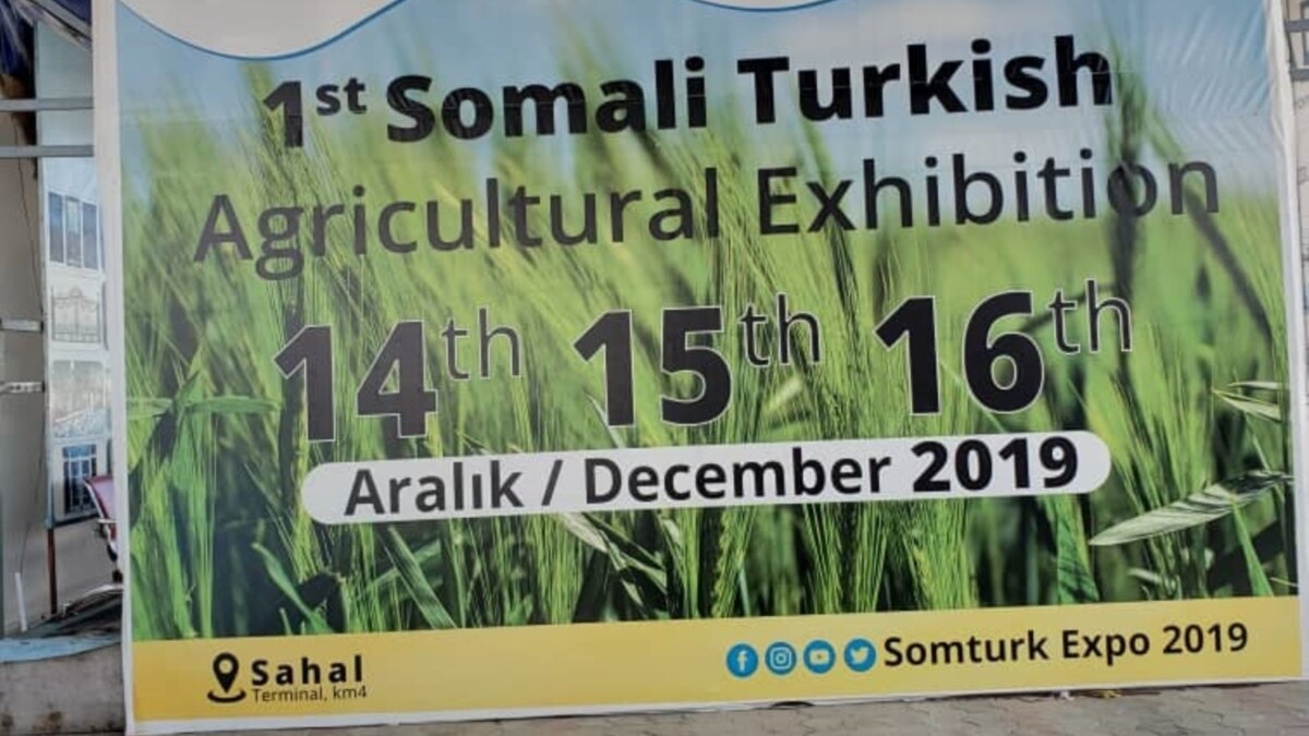 Bandhiga beeraha Somalia iyo Turkey oo lasoo geba gebeeyey