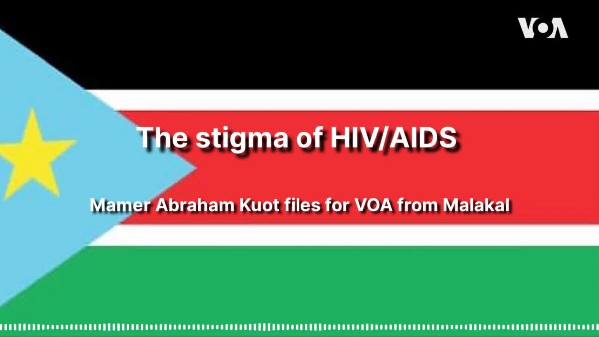 The stigma of HIV/AIDS