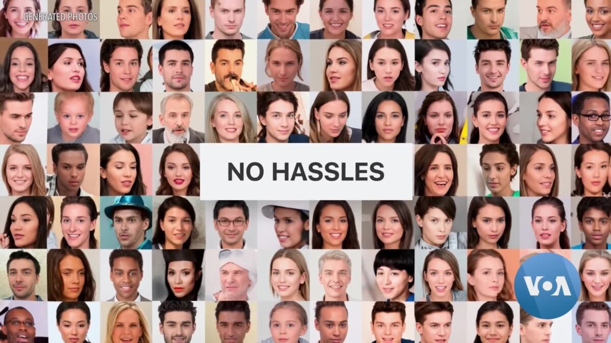 LogOn: Fake AI People Created by Companies Could Trick You