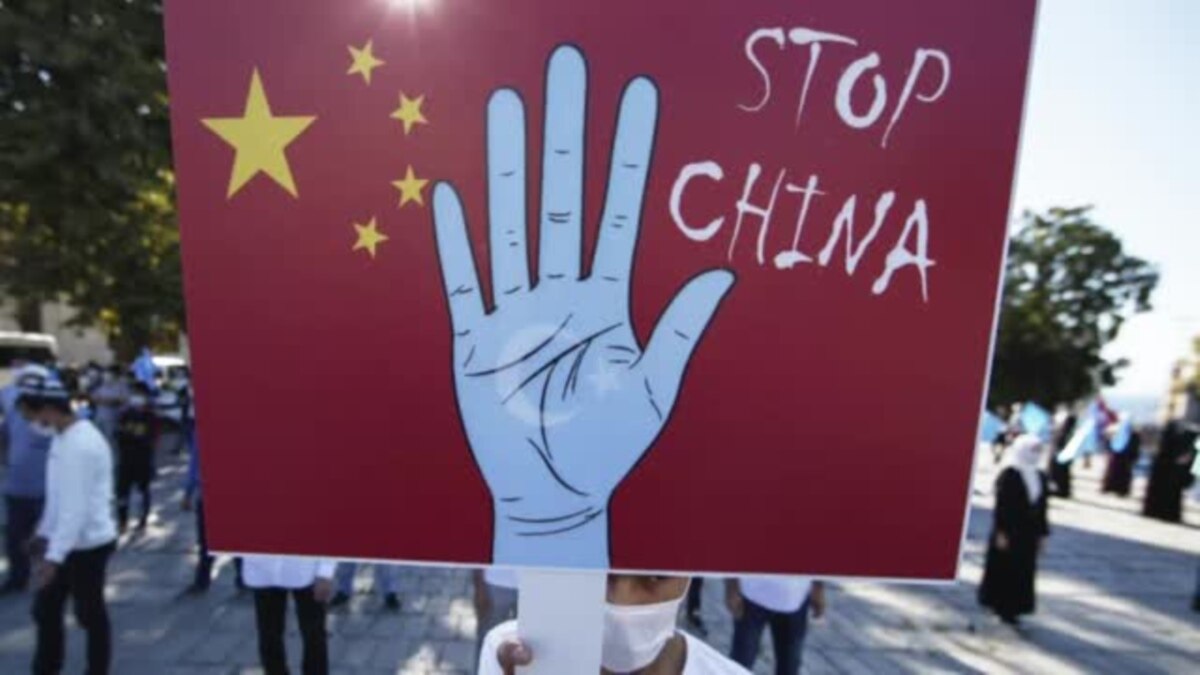 ‘Malicious Farce’ - China’s Latest False Denial of Genocide Evidence