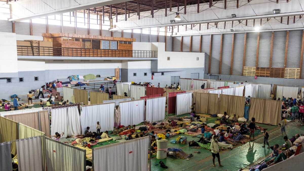Le cyclone Emnati fait au moins quatre morts à Madagascar