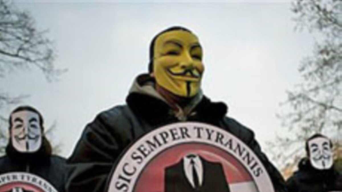 Top Hacker Turns Snitch, Alleged 'Anonymous' Leaders Busted