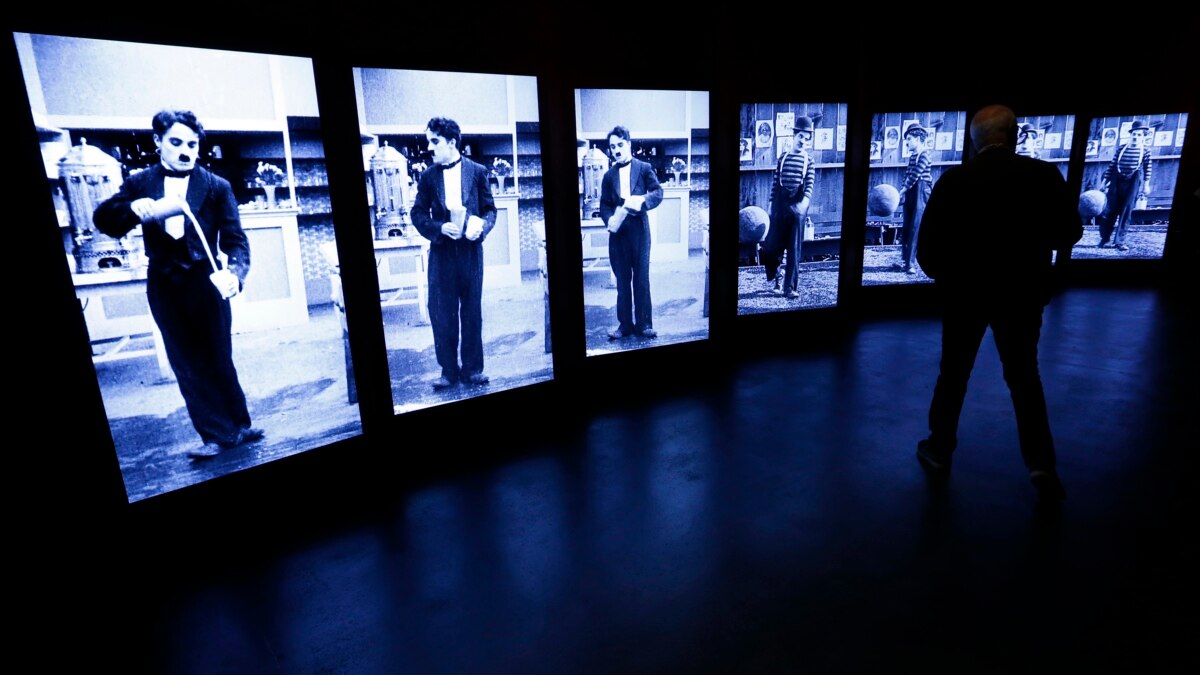 'Chaplin's World' Honors Cinema Legend With First Museum