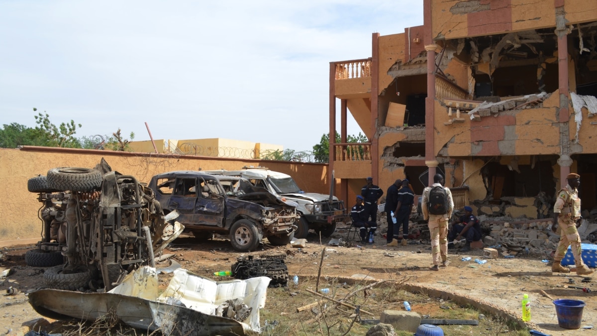 3 Civilians Killed in Attack Targeting Foreign Troops in Mali