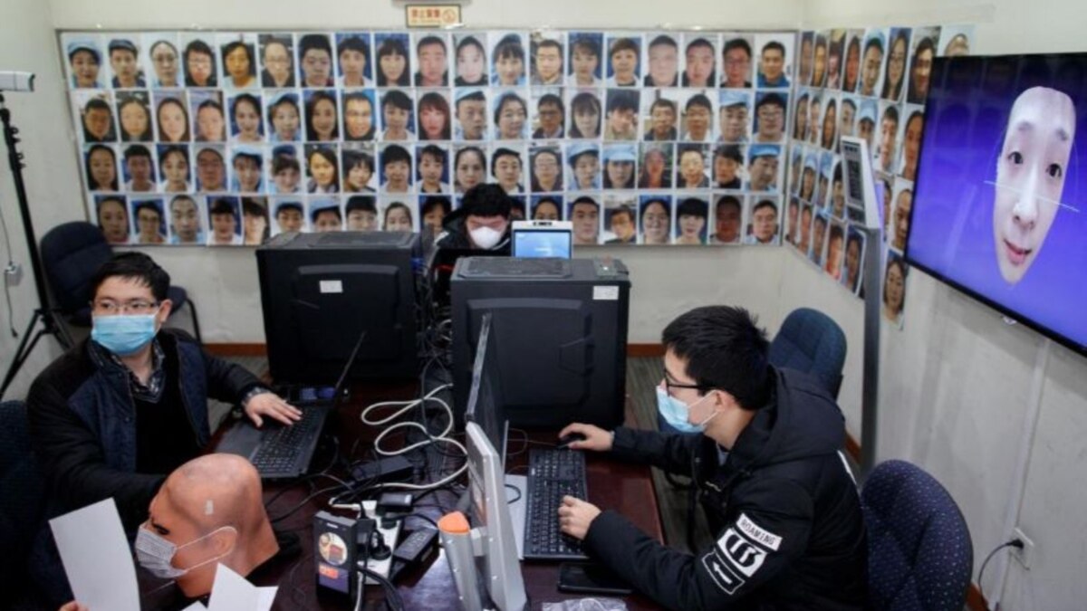 Quiz - New Facial Recognition System Developed to Identify People in Masks