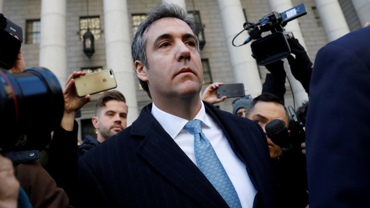 Former Trump Lawyer Starting 3 Days of Congressional Testimony