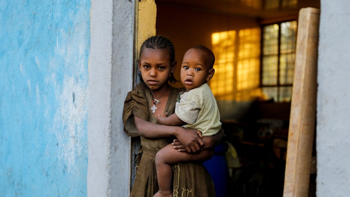Hunger Threatens Ethiopia's Tigray Region