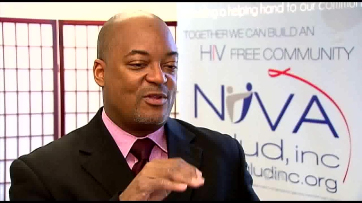 AIDS Activist Seeks to Build HIV-free Community