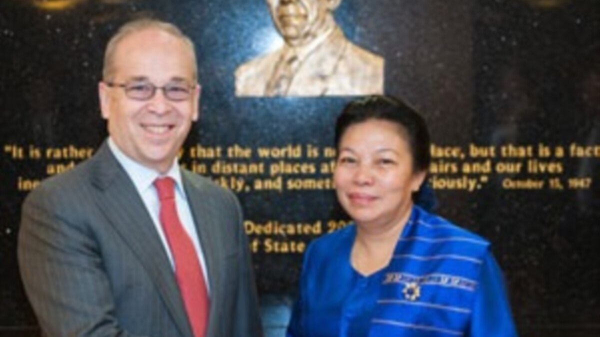 New Chapter in U.S.-Lao Relationship