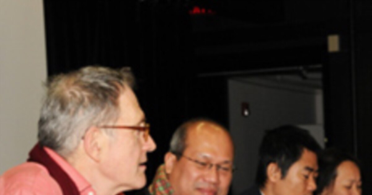 Cambodian Writers in Spotlight for US Literary Festival