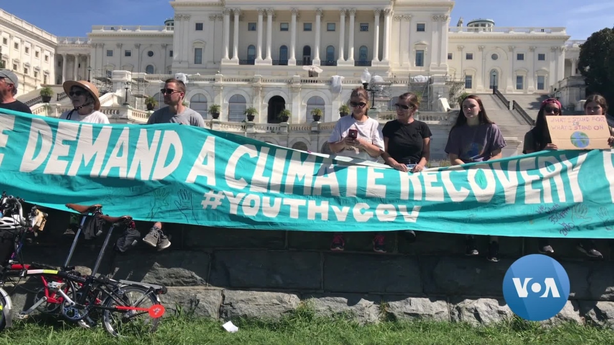 Climate Change Campaign Continues Despite Criticism