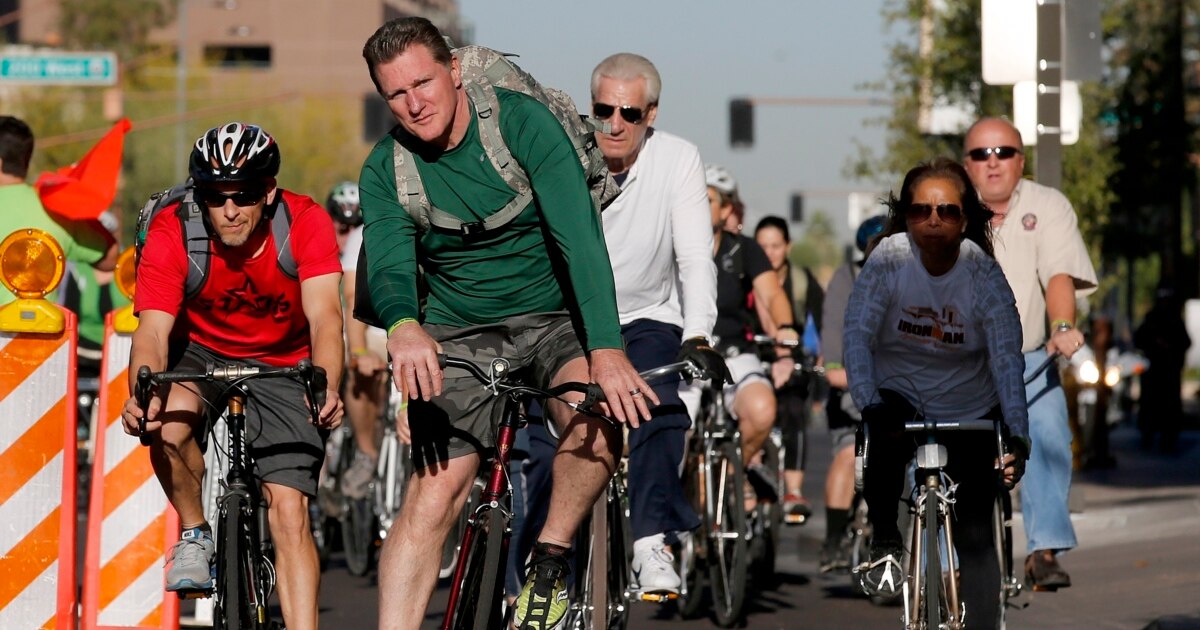 US Cities Celebrate #BiketoWorkDay