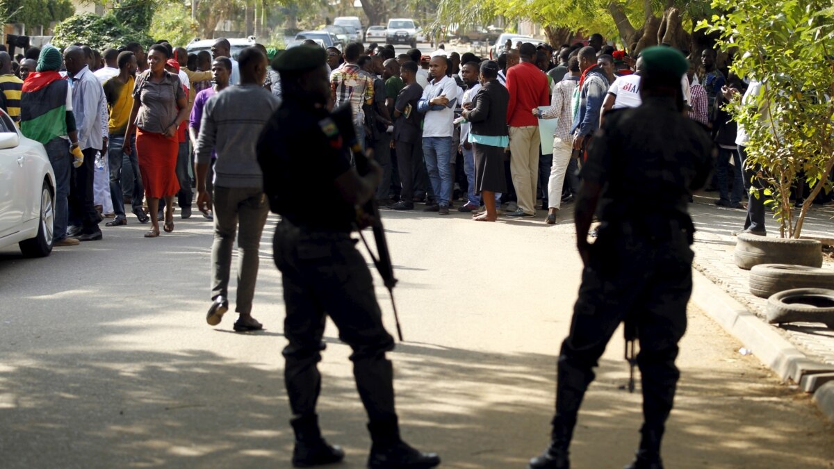 Amnesty: Military Killed 150 Pro-Biafra Separatists in Nigeria