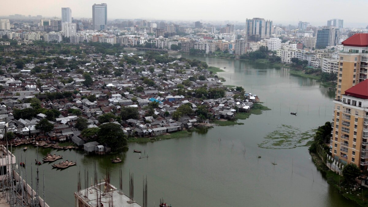 Migrant's Journey From Rural Bangladesh Shows Sacrifices, Dangers of ...