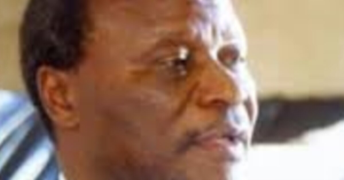 Hurukuro Pakati peHurumende neVashandi Vayo Dzoshaya Pundutso.