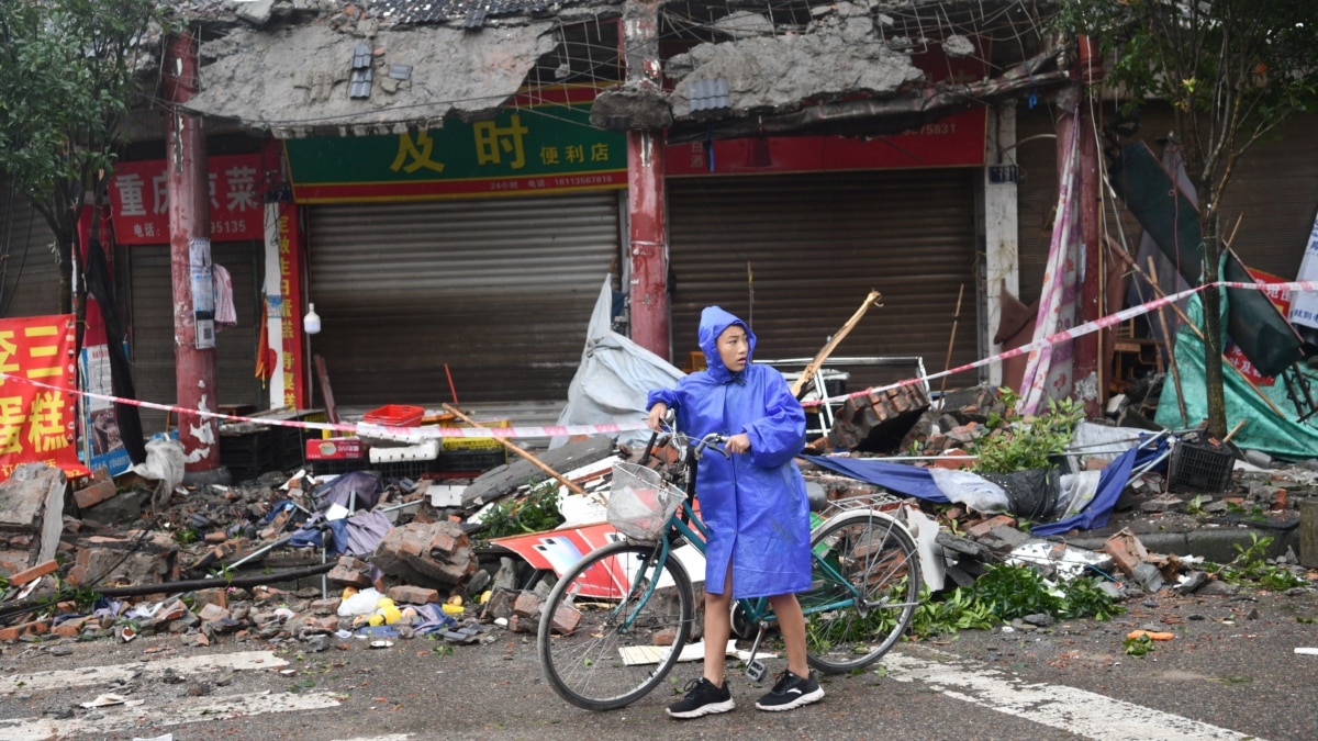 Earthquake Kills at Least Three in China's Sichuan Province