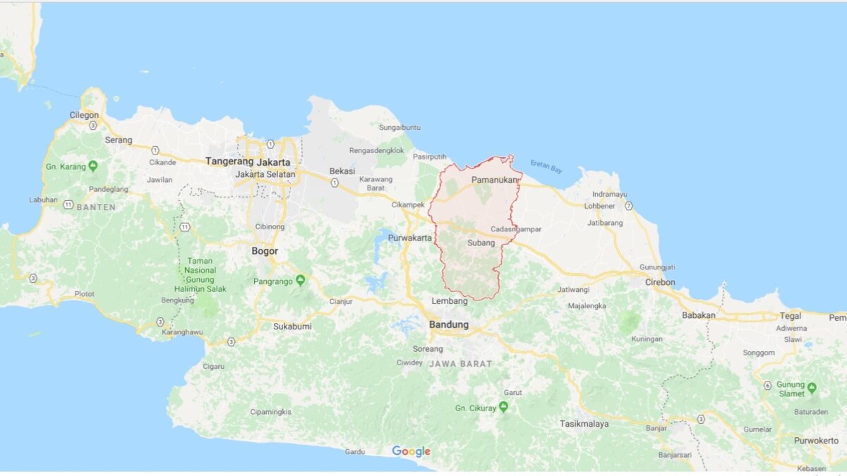 Bus Tergelincir di Subang, 27 Tewas