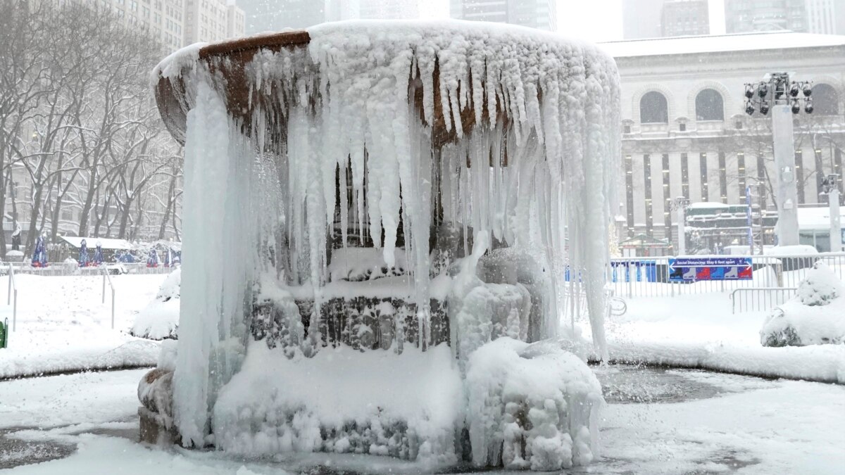 Freezing Freezing