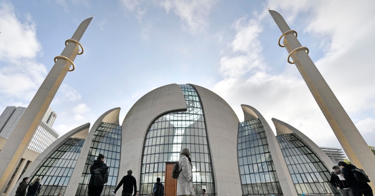 German City of Cologne Allows Mosques to Broadcast Call to Prayer