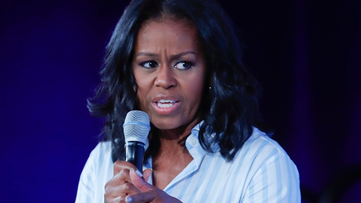 Michelle Obama Discusses Emotional Scars From Critics