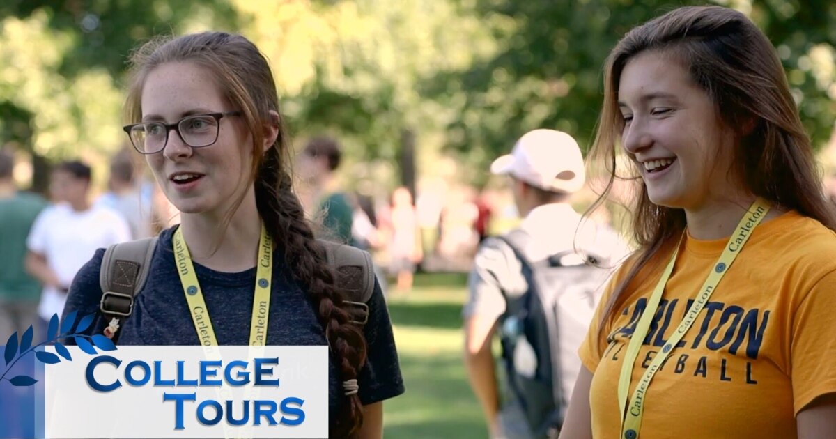 [College Tours] Carleton College