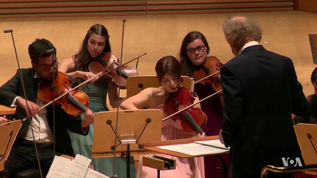 International Musicians Create Harmony Through Music Program