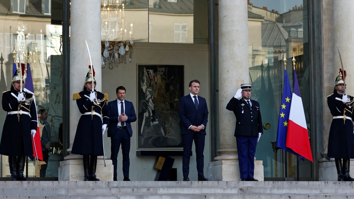 European leaders hold crisis security talks as US signals transatlantic ...