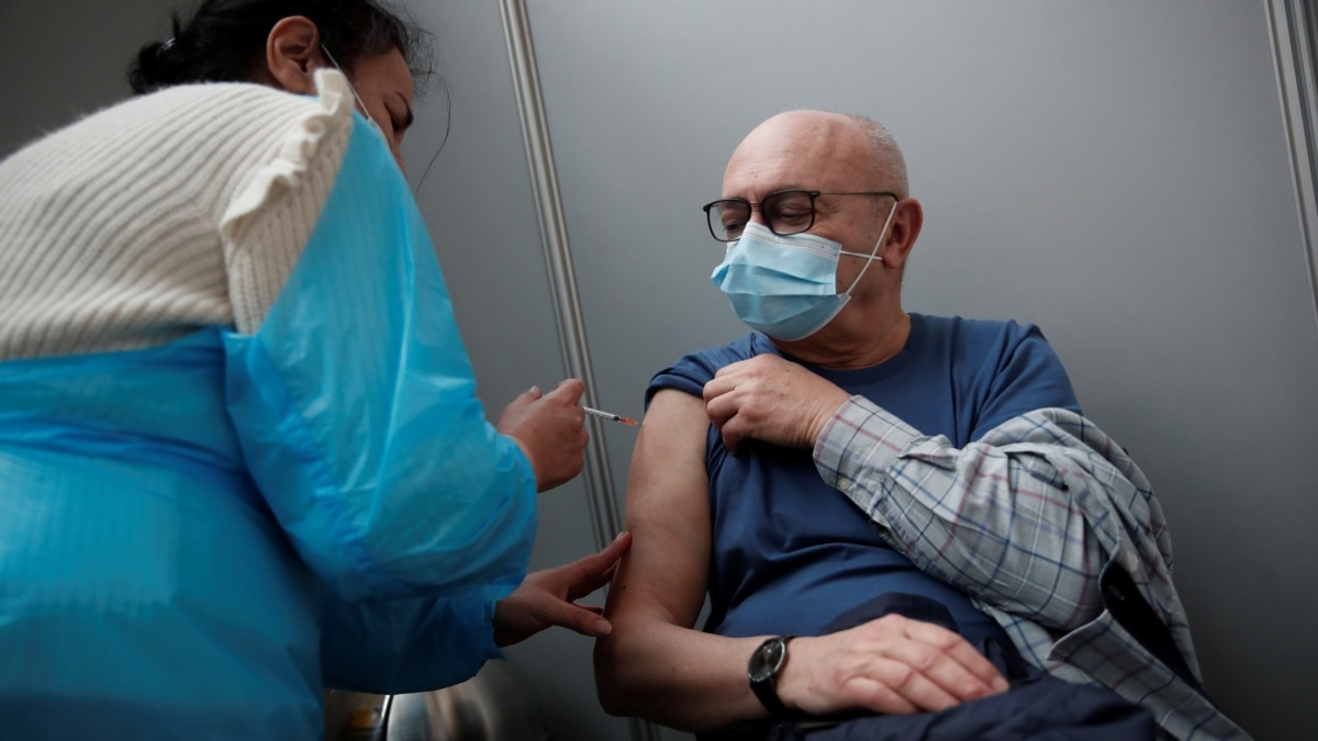 The Infodemic: COVID Vaccine Doesn't Cause Brain Damage The Infodemic: COVID Vaccine Doesn't Cause Brain Damage