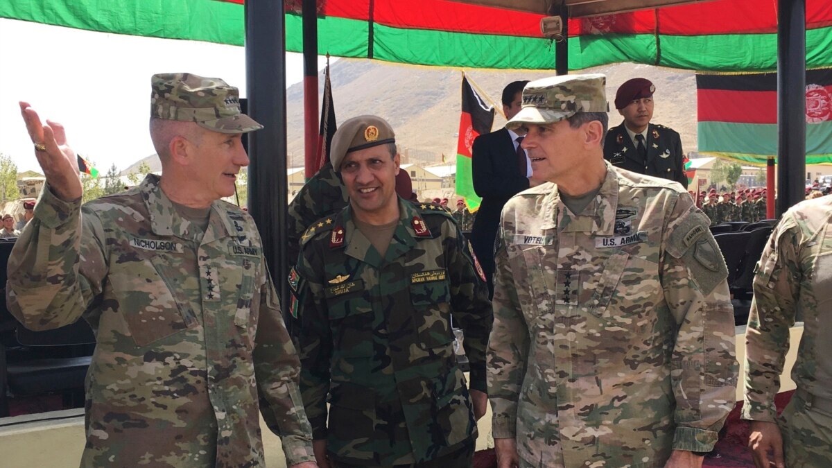 US Commander Visits Yemen Border for First-hand Look at War