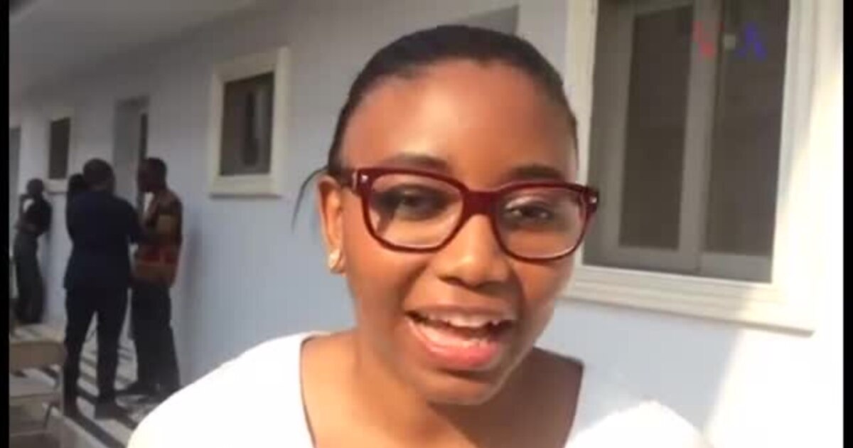 Ruth Kamutali quer levar o conhecimento para Angola