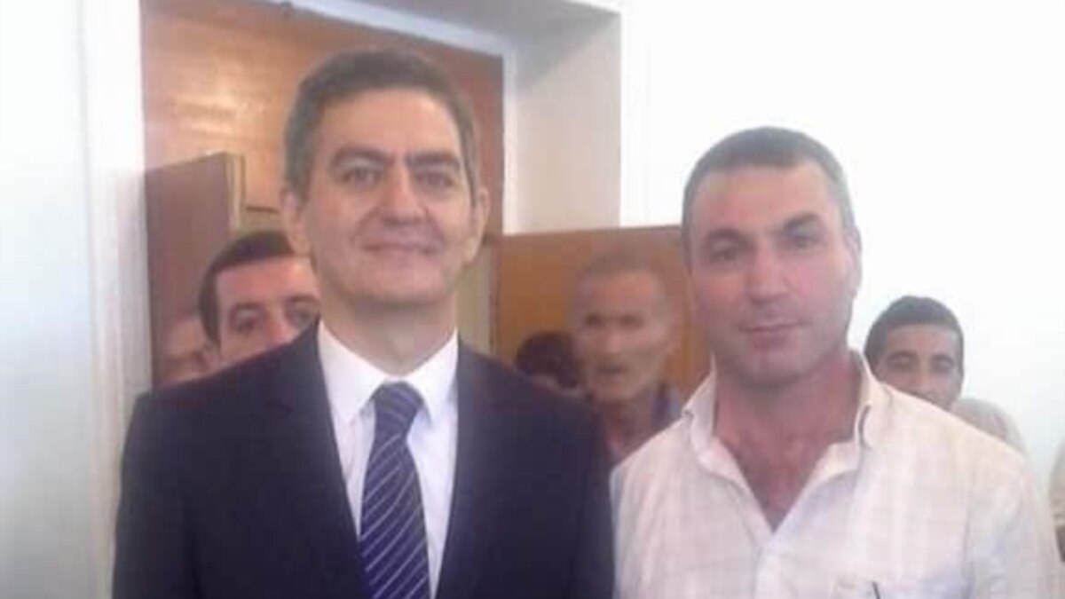 AXCP fəalı həbs edilib