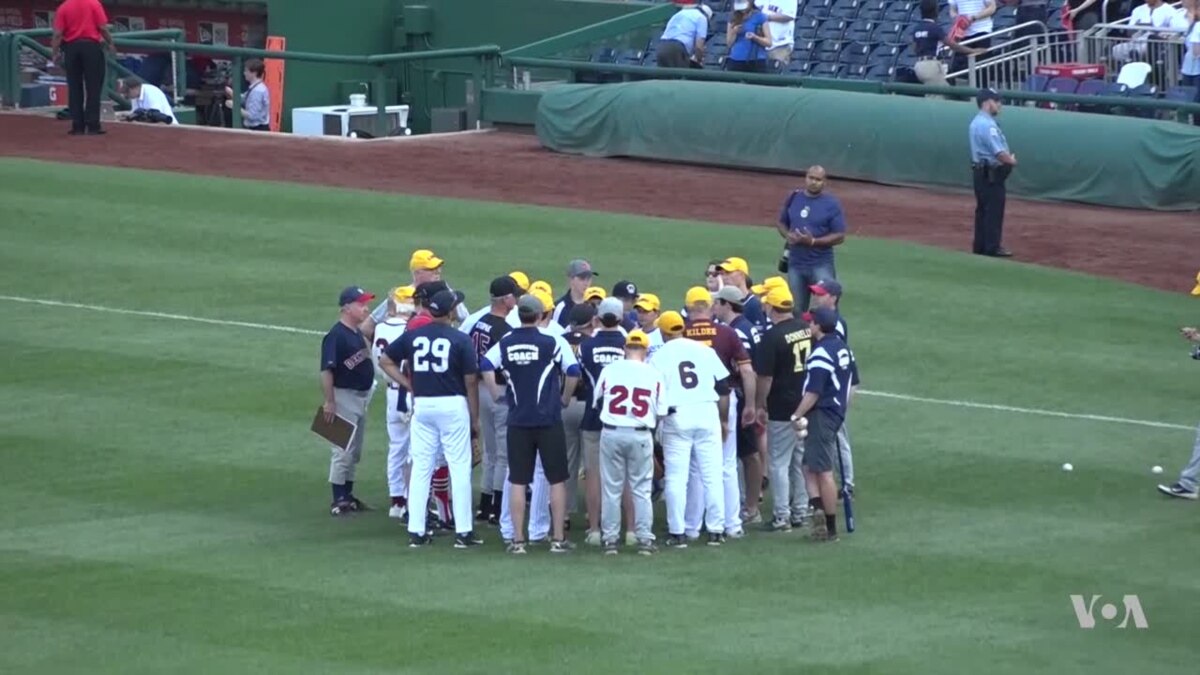 Unity Replaces Division at Congressional Charity Baseball Game