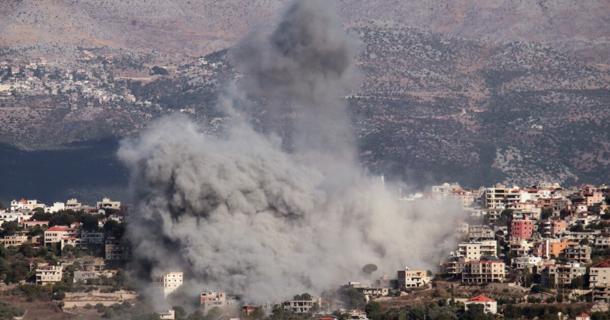 Israel presses forward on two fronts